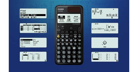 Making Math And Science Simple Casio Introduces New Classwiz