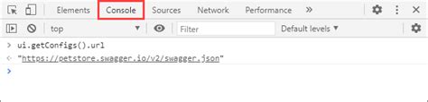How To Export Swagger Json Or Yaml Stack Overflow