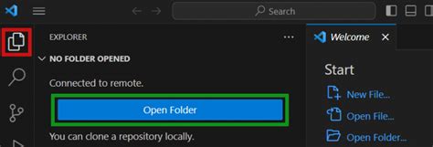 Vscode Remote Access And Code Editing School Of Computer Science