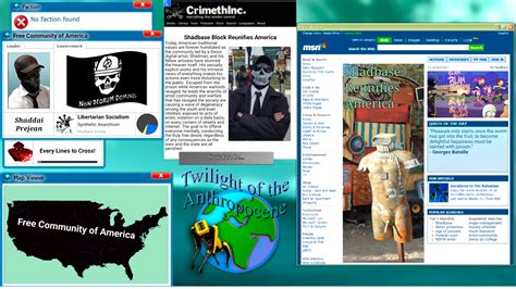 Hoi4 Tota Tno Shädbase Bloc Reunifies America Blank Template Imgflip