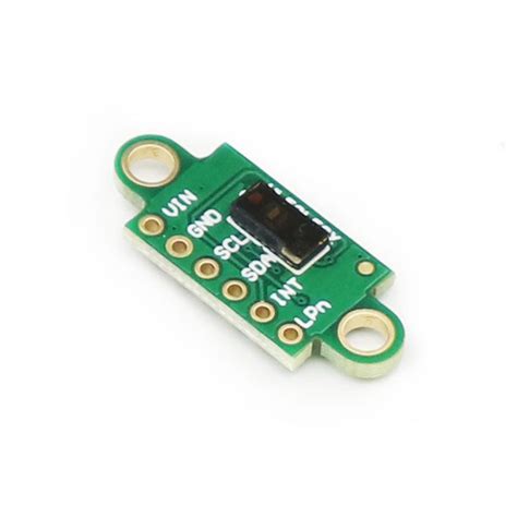 Vl53l5x V2 Tof Wide Field Time Of Flight Multi Region Laser Ranging Sensor Module Vl53l5cx
