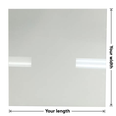 Custom Sized Skylight Diffuser Replacement Supreme Skylights