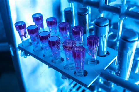 实验室生物提取高清图片下载 正版图片600425201 摄图网