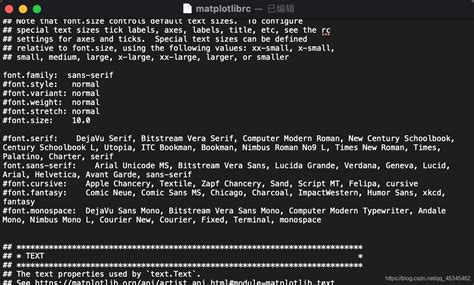 解决python中matplotlib与seaborn画图时中文乱码的根本问题：seaborn中文乱码 Csdn博客