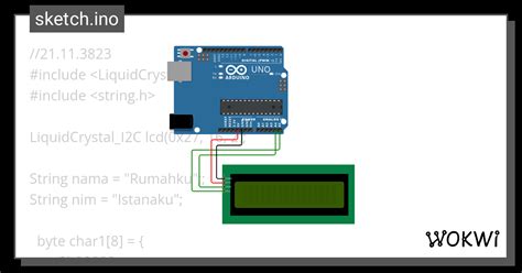 Quiz Praktek 6 Wokwi Esp32 Stm32 Arduino Simulator