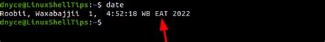 How To Get Current System Time Zone In Linux