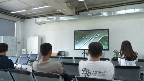 Uzbekistan S Driver Testing Goes Digital In Push For Road Safety Euronews