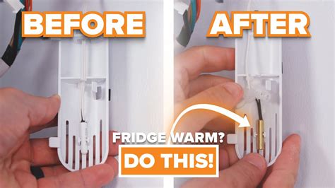 How To Replace Thermistor Kit Part W10316760 On Your Whirlpool Maytag