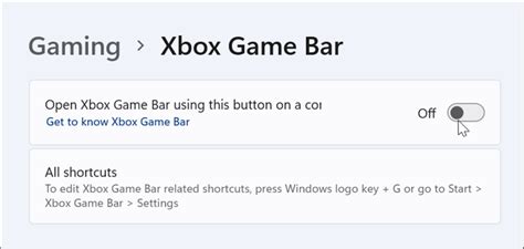 How To Disable Xbox Game Bar On Microsoft Windows