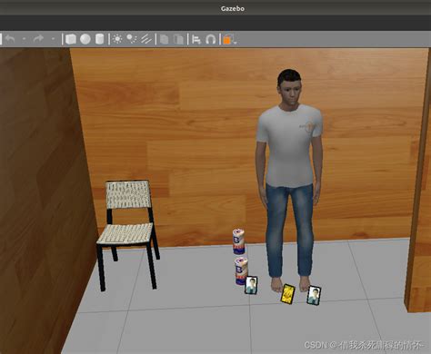 ROS机器人系统自主导航 YOLO目标检测 语音播报 源码巴士