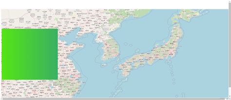 Openlayers线性渐变和中心渐变（径向渐变）openlayers地图颜色渐变 Csdn博客