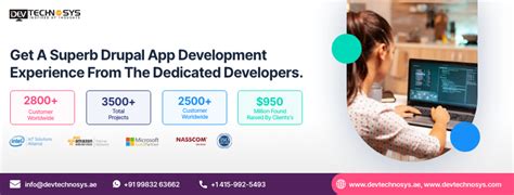 Drupal Web Development Company UAE Hire Drupal Developers