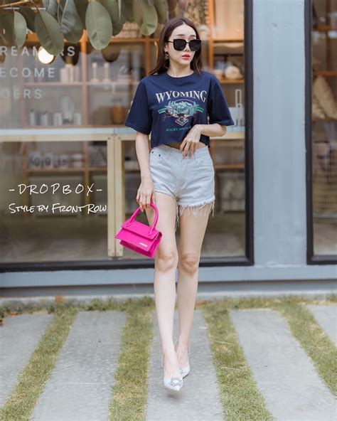 Dropbox Style By Front Row Zara Siranat Clothing