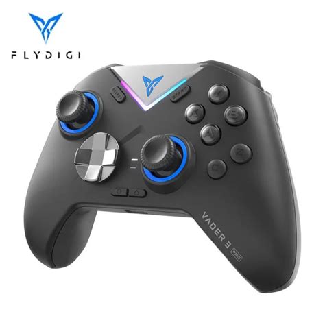 Salange Flydigi Vader 3 Pro Gaming Controller Wired Wireless Bt