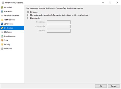 mremoteng advanced terminal to connect to ssh rdp and vnc itigic