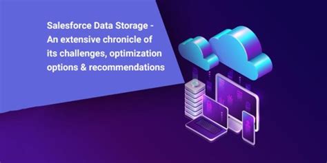 Salesforce Data Storage Challenges Strategies And Best Practices