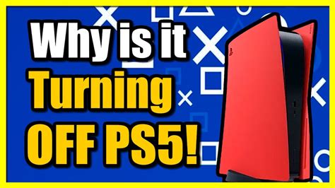 How To Fix PS Automatically Or Randomly Turning OFF By Itself Easy Solution YouTube