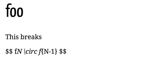 xaringan requires escaping of underscores for subscripts in math