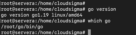 How To Import Packages In Go • Cloudsigma