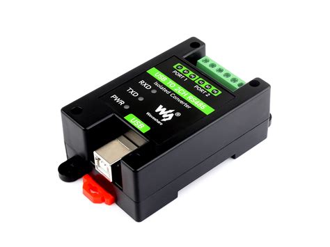 Usb Na 2ch Rs485 Industrijski Izolovani Konverter Ft2232hl čip Malina314