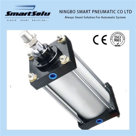 ประเทศจนทกาหนดเอง MB ซรส SMC ประเภทกระบอกสบนวเมตกผผลตซพพลายเออรโรงงาน ทาใน