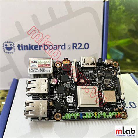 Asus Tinker Board S R20