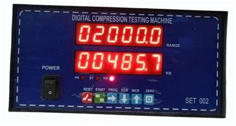 Panel Mount Digital Indicator For Ctm Machine Pressure Gauge Based
