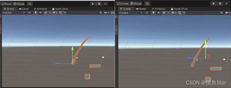 Unity基础 01unity基本操作摸鱼star的博客 Csdn博客 Unity基础 01unity基本操作摸鱼star的博客 Csdn博客