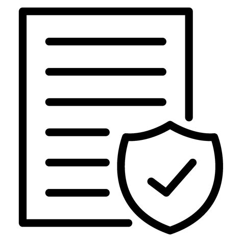 Privacy Policy Icon 29294736 Vector Art At Vecteezy