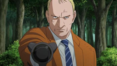 Netflix Pluto Ending Explained Who Is The Killer Robot Bear