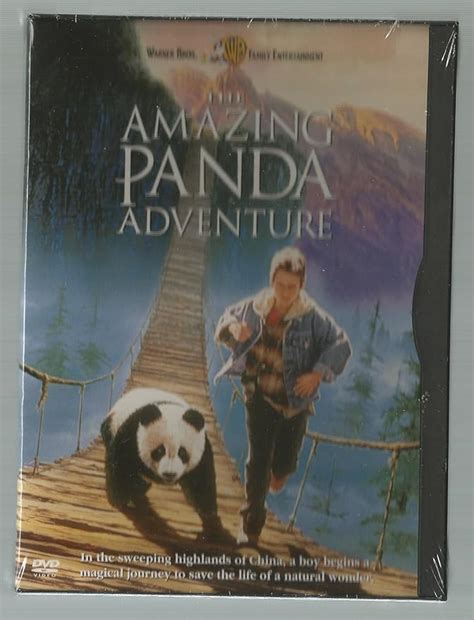 The Amazing Panda Adventure Full Screen Amazonca Stephen Lang