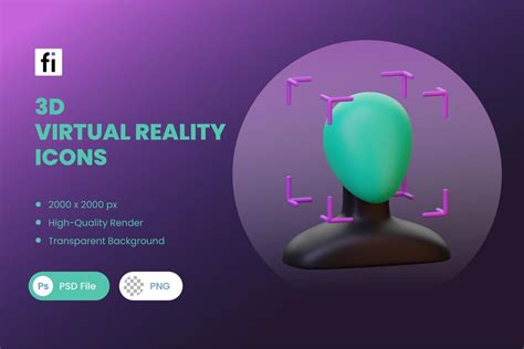 Premium Psd Head Tracking