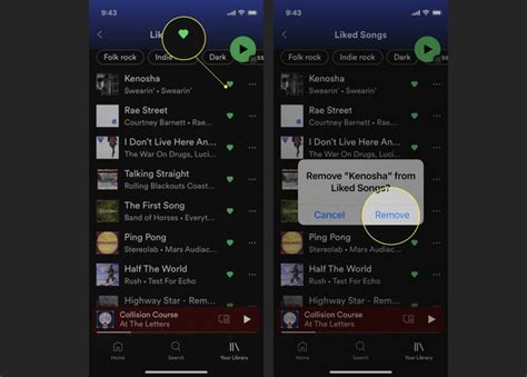 How To Unlike All Songs On Spotify