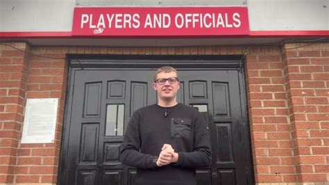 Joshua Lucas On Linkedin Altrincham Fcs Play Off Push Can The Club