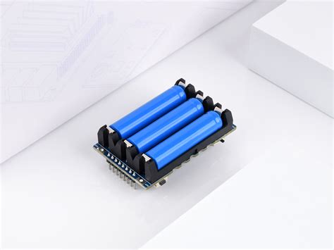 迷你不间断电源ups模块 支持边充边放 5v 25a输出 不带电池