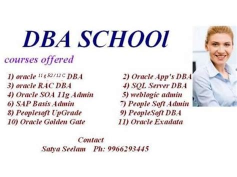 Oracle Peoplesoft Dba Training In Hyderabad Dba School Software Training Course In Ameerpet