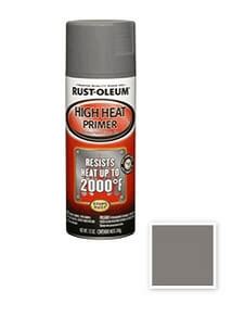 HIGH HEAT PRIMER Rust Oleum Tonnesen Motors