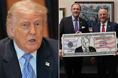 Trump Administration Punishes Official Who Spoke Out Against 250 Trump