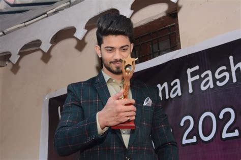 Nagpurs Aditya Peshne Becomes Mr India Enigma