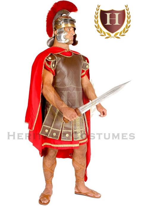 Roman Empire Soldier Uniform