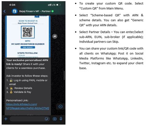Bajaj Finserv Mf Innovation Proposition Whatsapp For Partners