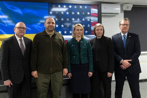 Україна та США домовилися про посилення контролю за оборонною допомогою підписано меморандум