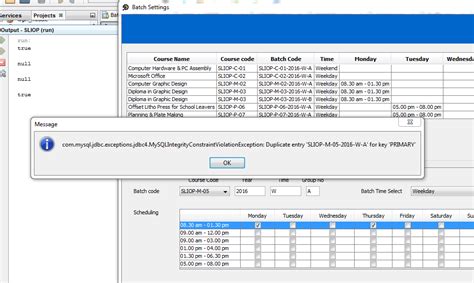 How To Save The Selected Checkbox Items In Jtable To Mysql Using Java