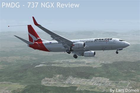 PMDG 737 NGX Reviewed For A Very Long Time Years Even The PMDG 737 NGX Has Been The Most
