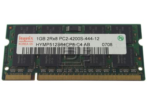 Samsung / Micron / NEC / Hynix / Nanya / Kingston / Generic - 1GB DDR2 ...