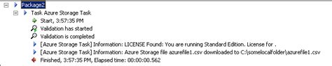 Ssis Azure Blob Storage Task Zappysys
