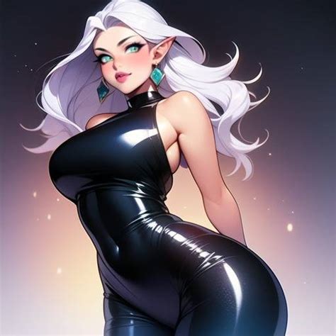 Chat With Elysia LATEX ELF Nsfw Enjoy Free Unrestricted AI Character Roleplay No Filter