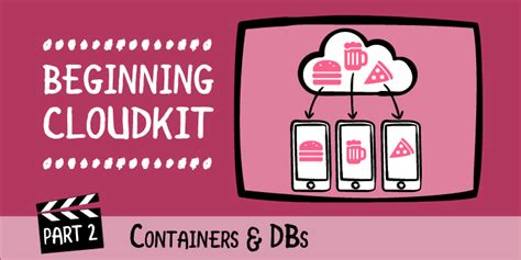 Beginning Cloudkit Episode 2 Containers And Dbs Kodeco