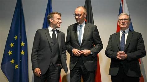 European Leaders ‘greenland Belongs To Its People Aol