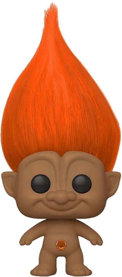 Funko Pop Kolekcjonerska Trolls Orange Troll Ceny I Opinie Ceneo Pl